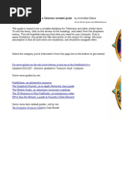 BG3 Item Index Cheat Sheet | PDF