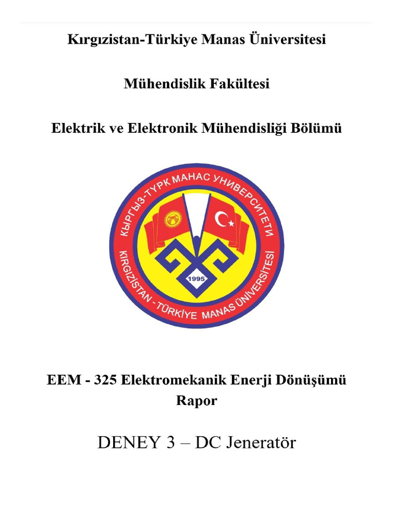 Deney 3 Rapor 9 | PDF