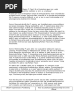 Life of Pi: Contextual Practice Questions | PDF