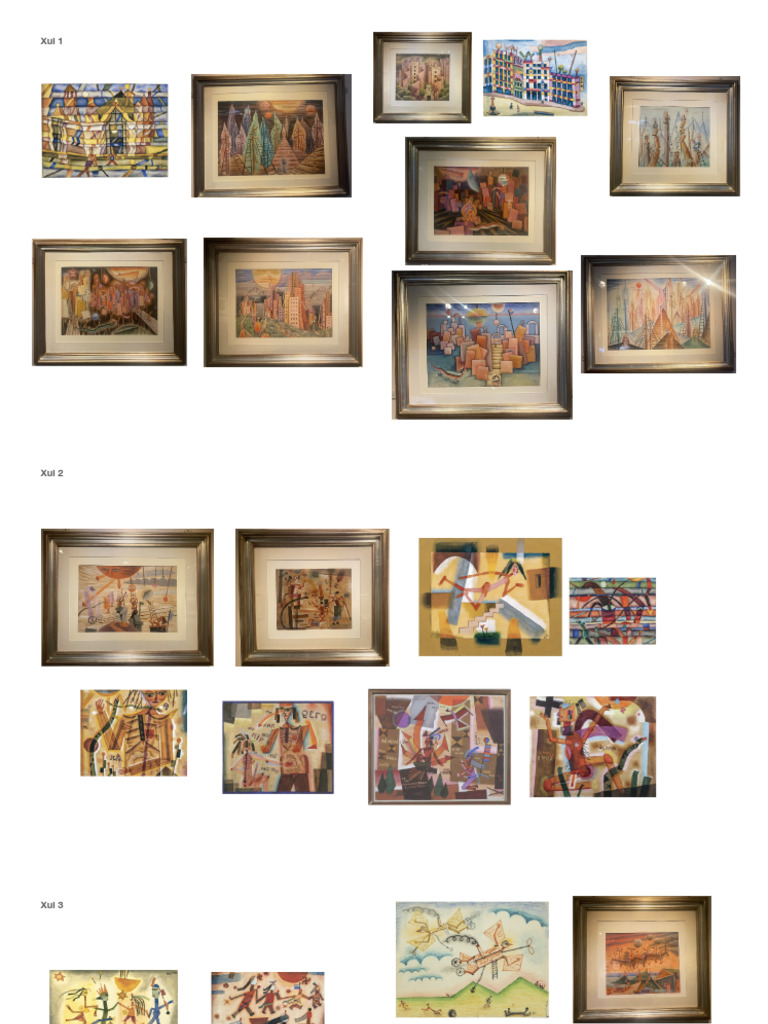 Xul - para Dani | PDF