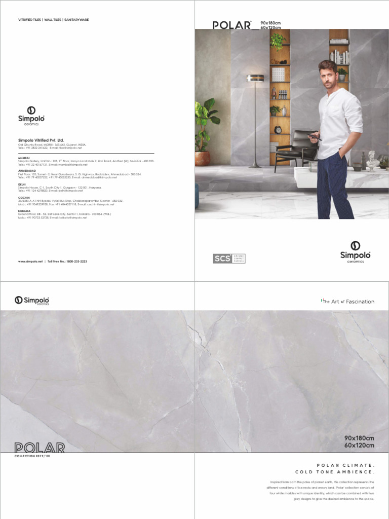 008-Polar-Collection | PDF | Chemical Substances | Materials