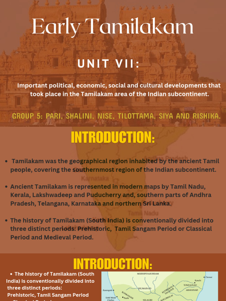 Early Tamilkam - 20241116 - 232047 - 0000 | PDF