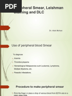 Giemsa Staining Procedure for Malaria | PDF | Staining