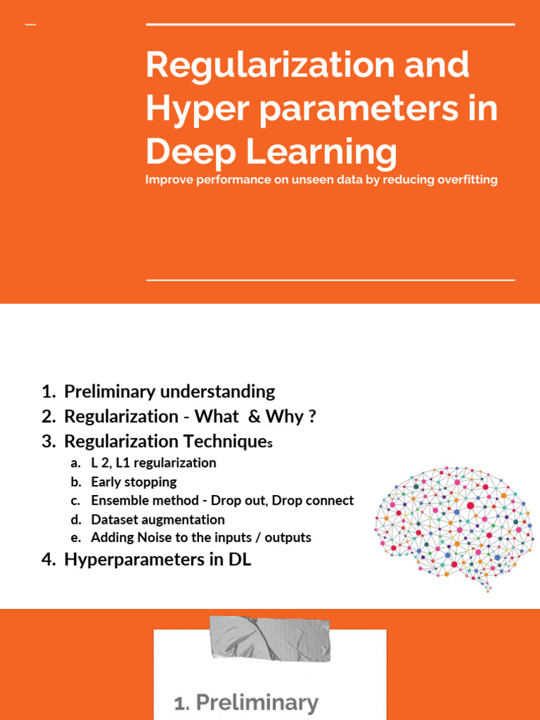 Regularization Slides | PDF | Machine Learning | Statistical Theory