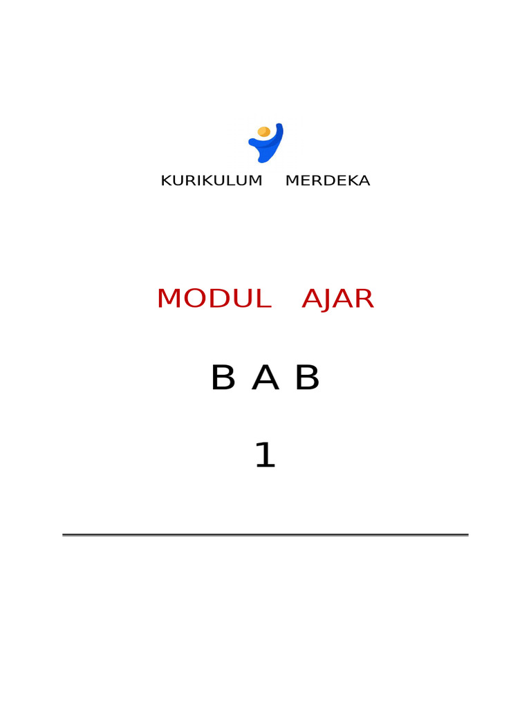Batas Modul | PDF