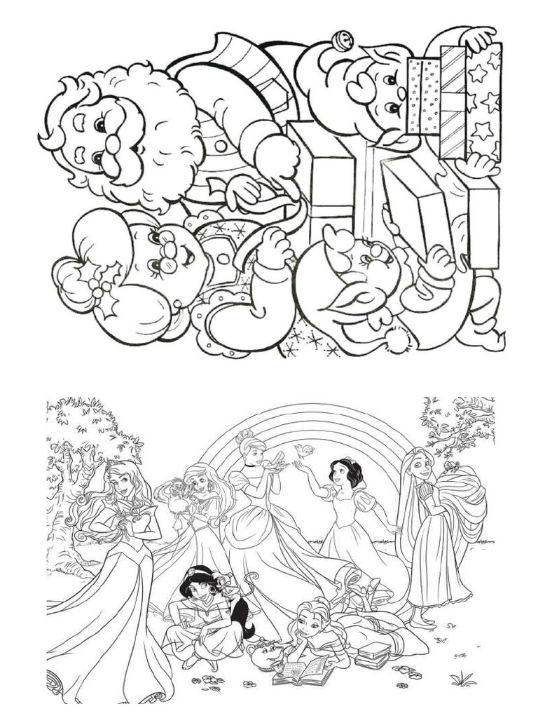 Coloriage | PDF