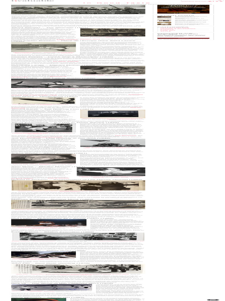 20 of The Most Famous Photos in The History of Photography - Invaluable ...