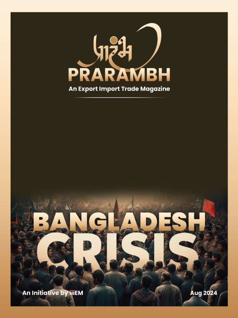 Prarambh-August-2024 | PDF