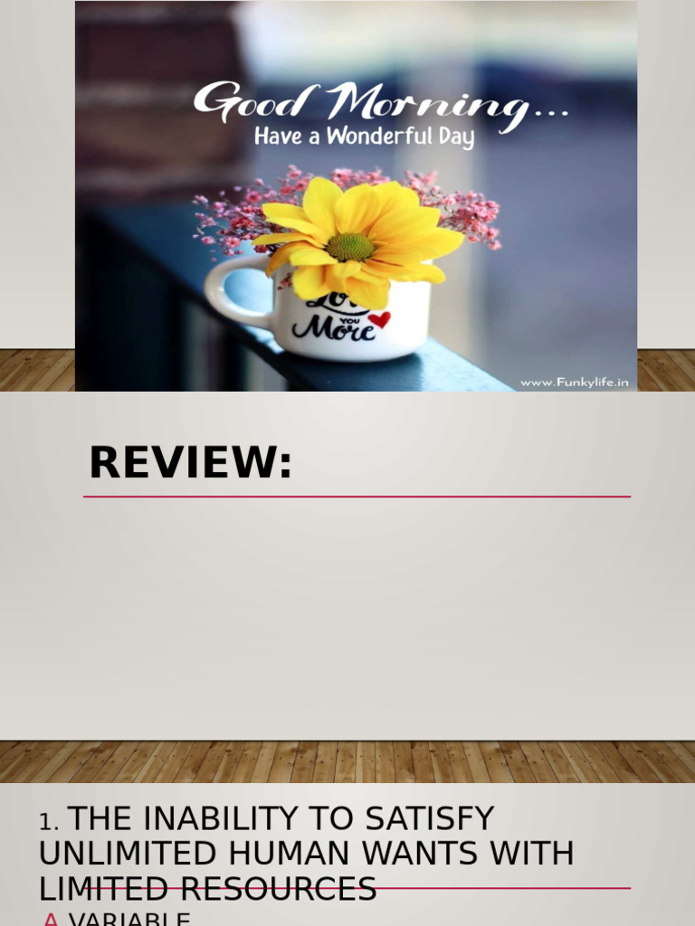 5 Producer Consumer Relationship - DEMAND | PDF | Demand | Demand Curve