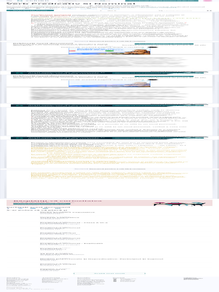 Verb Predicativ Si Nominal PDF | PDF