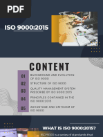 ISO 9000 Standards Overview and Guide | PDF | Quality Management System ...