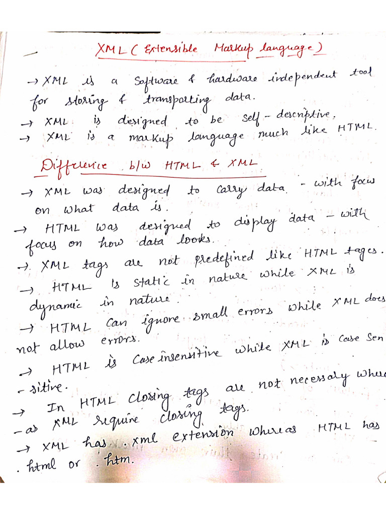 WT Unit 1 (Part 2) | PDF