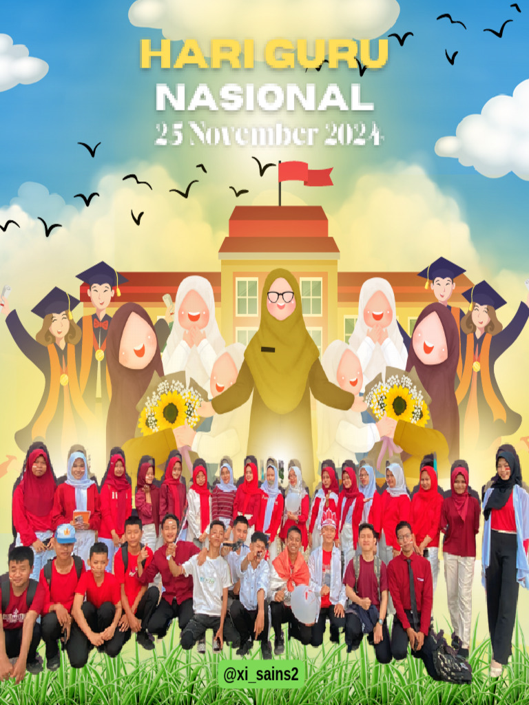 Banner Hari Guru | PDF