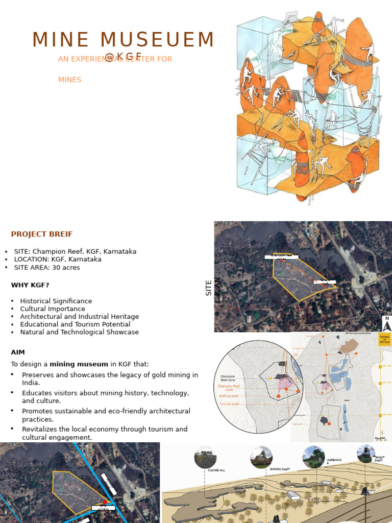 CASE STUDY-mine Museum | PDF | Mining | Museum