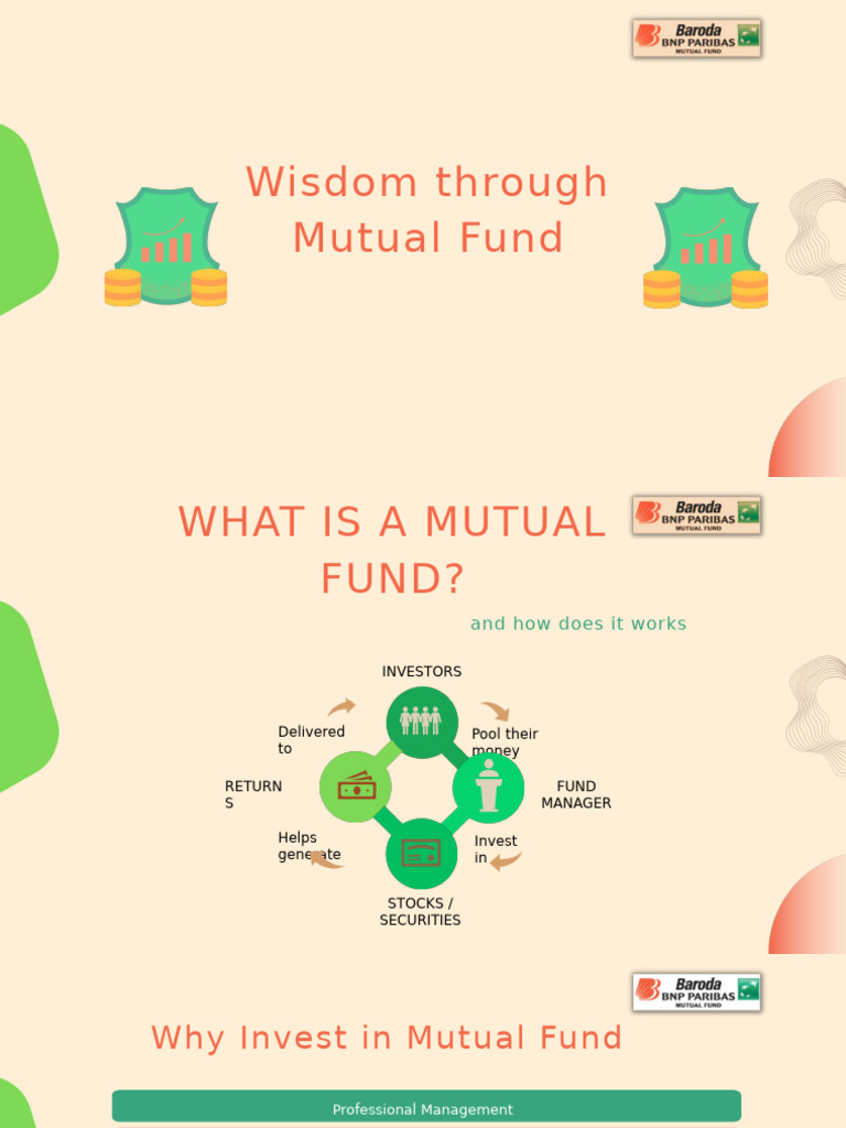 Understanding Mutual Funds and Investment Strategies | PDF | Investment ...