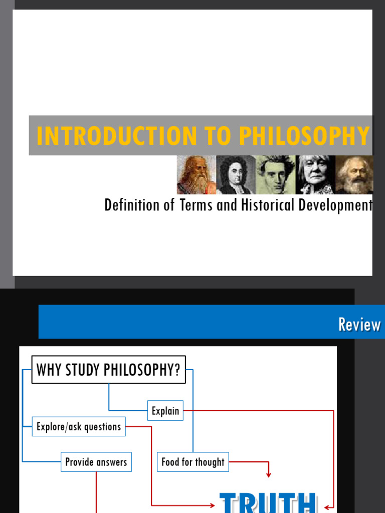 Introduction To Philosophy Pdf Epistemology Metaphysics