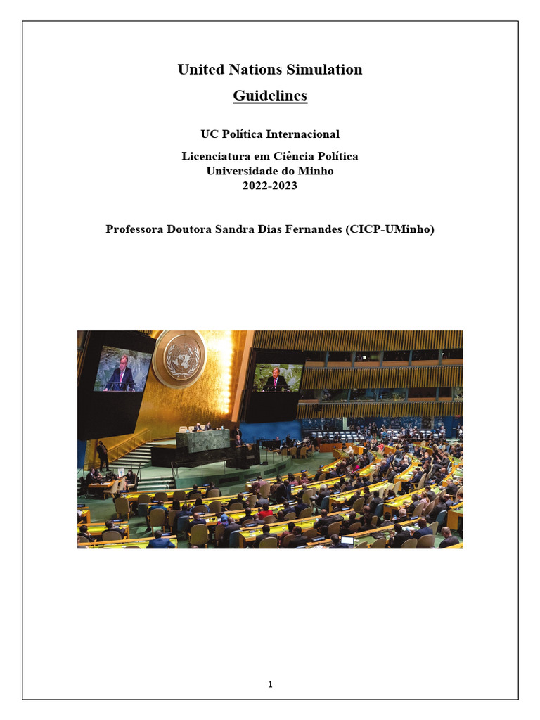 Simulation Guidelines PI | PDF | Arctic | Exclusive Economic Zone