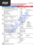 NEET Botany Zoology Chapters | PDF