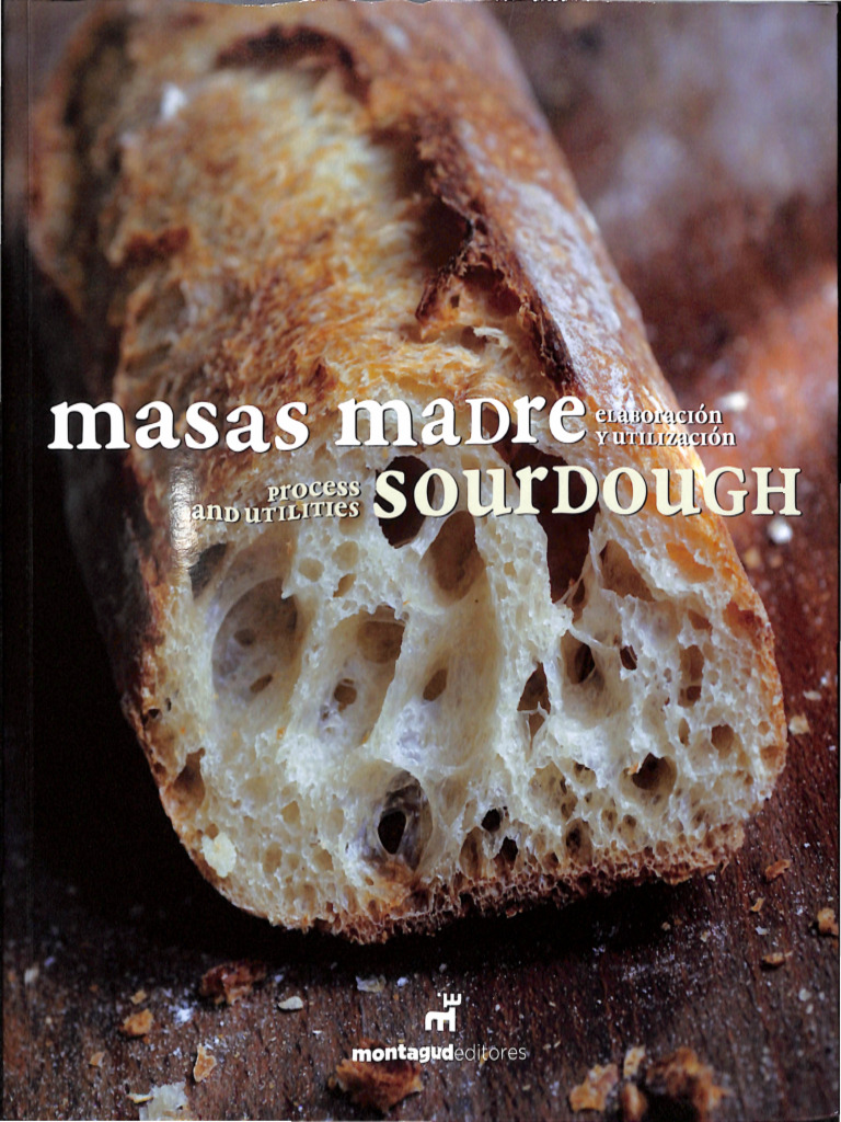 Masa Madre — Sourdough (Francisco Javier Antoja Giralt) (Z-Library)(1 ...