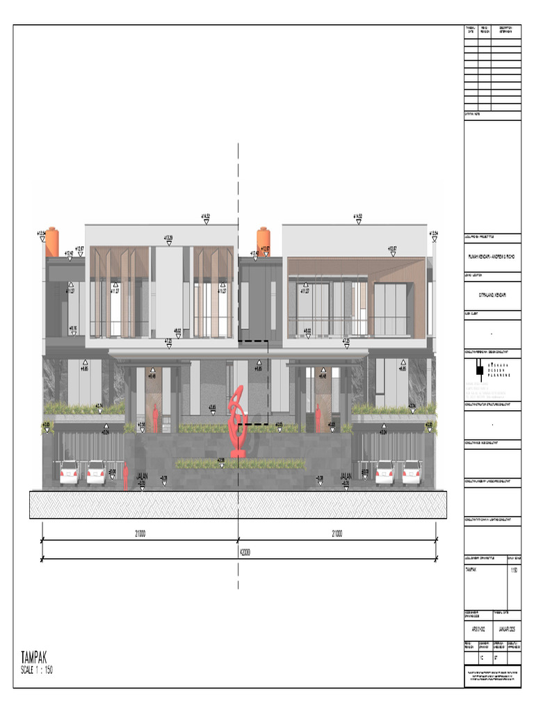 Tampak Citraland Kendari | PDF