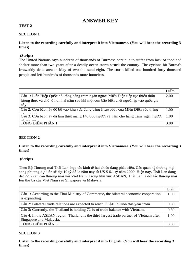 02 Test 2 - Key | PDF