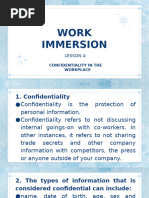 Personal Development - Lesson 1 | PDF