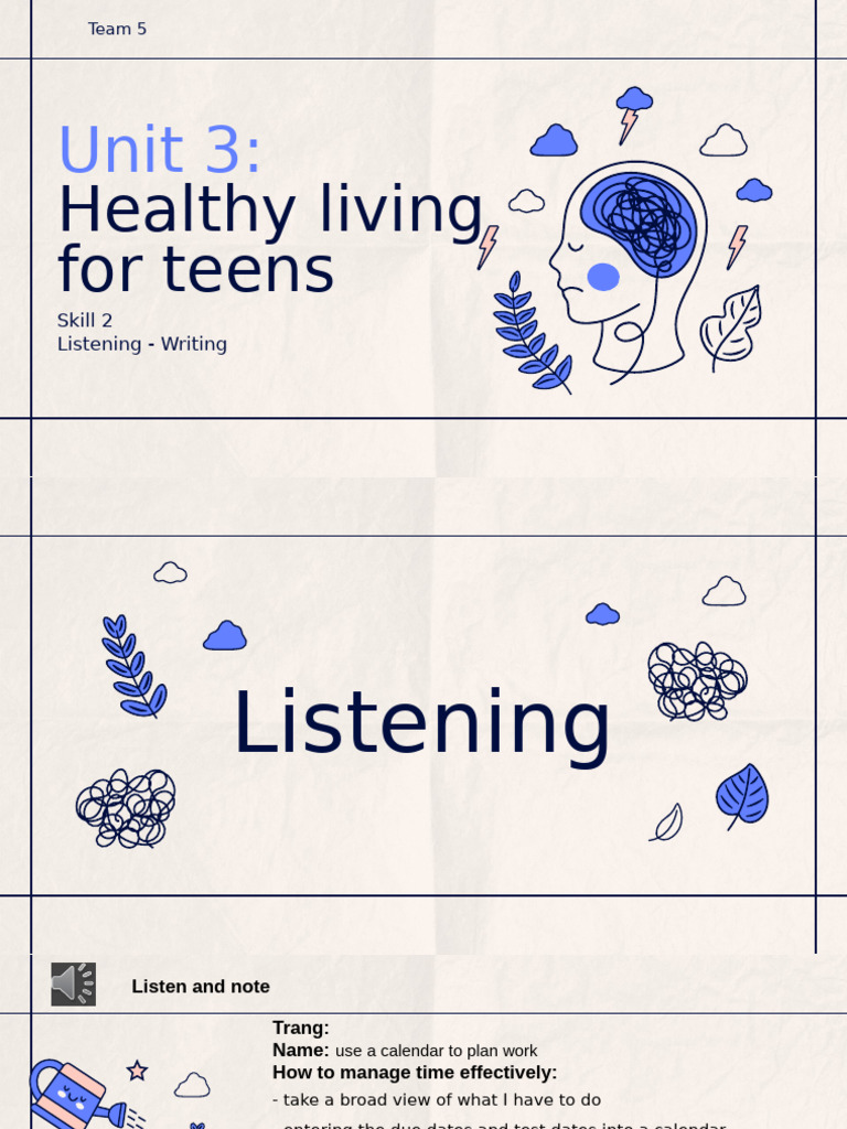 Unit 2 - skills 2 94 | PDF