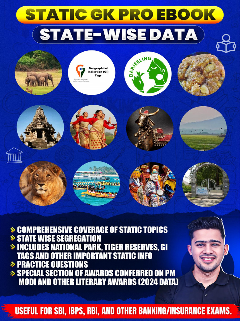 Static GKPRO - E - Book | PDF