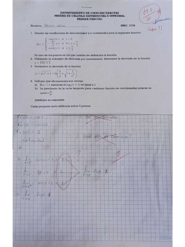 Ullco Alexander P1 1P | PDF