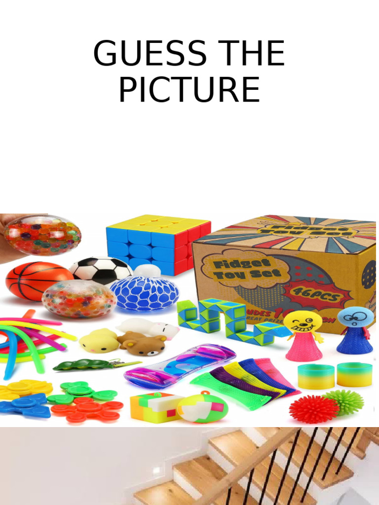 Guess The Picture 2 | PDF