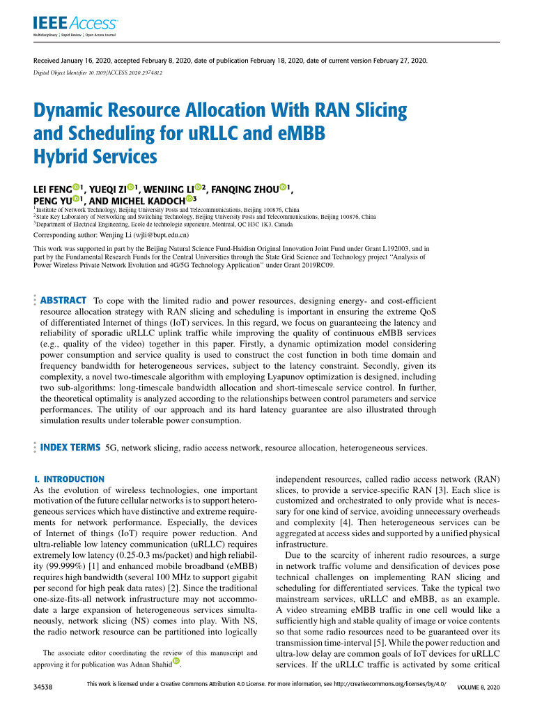 [11] Dynamic_Resource_Allocation_With_RAN_Slicing_and_Scheduling_for_uRLLC_and_eMBB_Hybrid ...