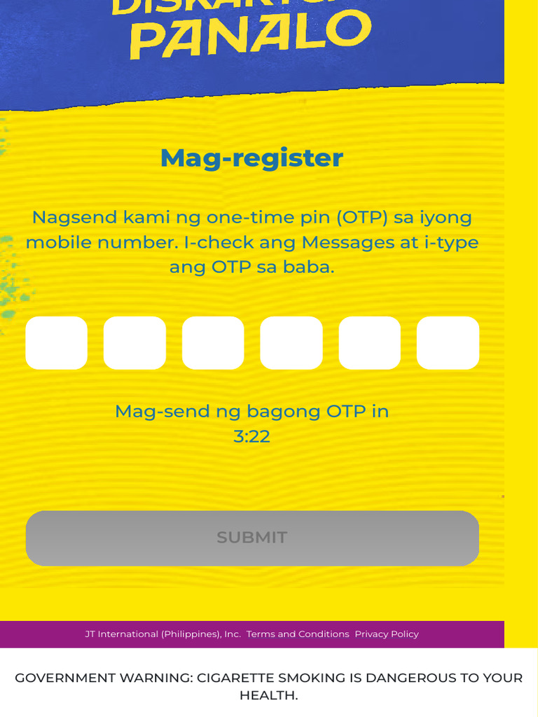 Httpscamel Phregister-Otp | PDF