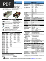 ETR+3048 (3000W) Rectifier Module Rev07 | PDF | Rectifier | Computer ...