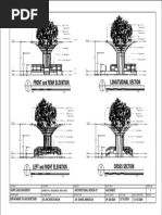 Cross Section Plan | PDF