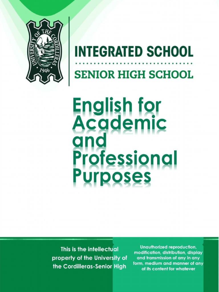 EAPP-MODULE-2 REVISED 2024 | PDF | Thesis | Essays