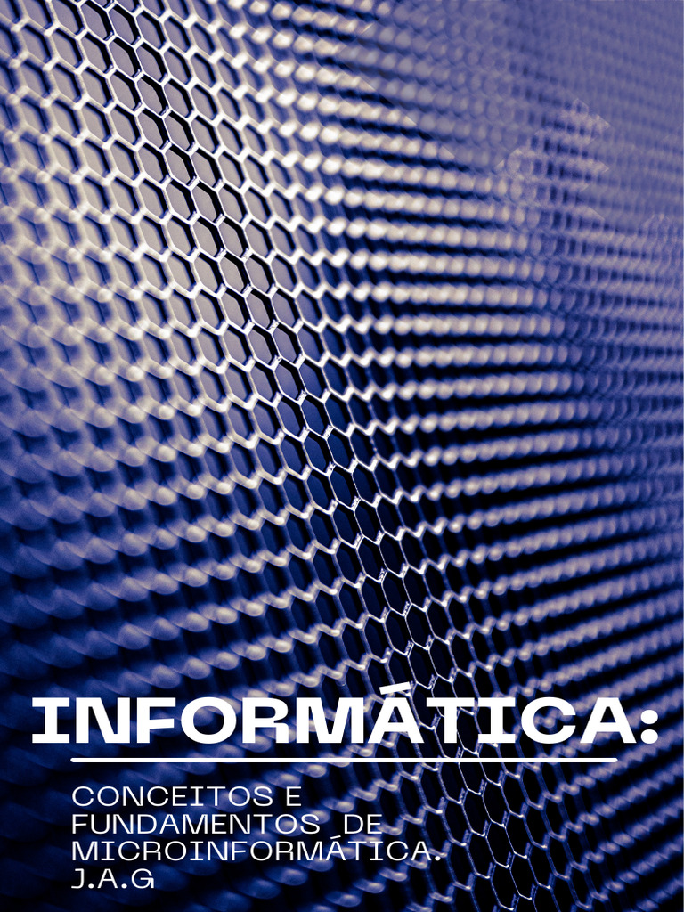 Informática. Conceitos e Fundamentos de Microinformática | PDF | Rede ...