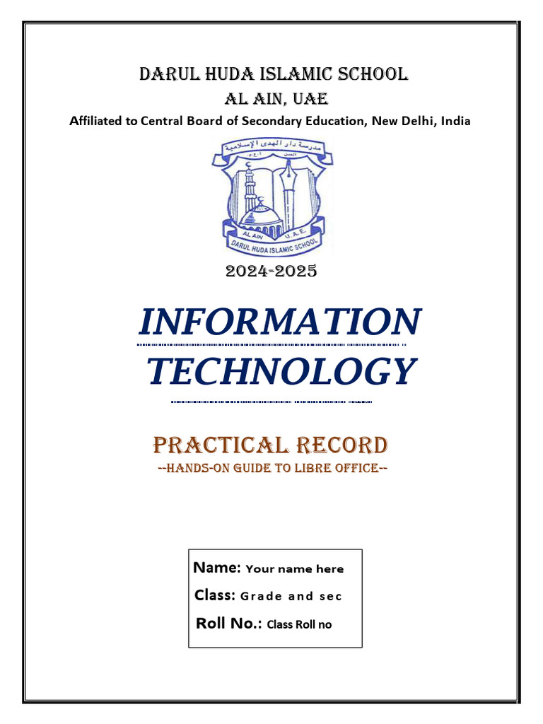 Record Front pages | PDF