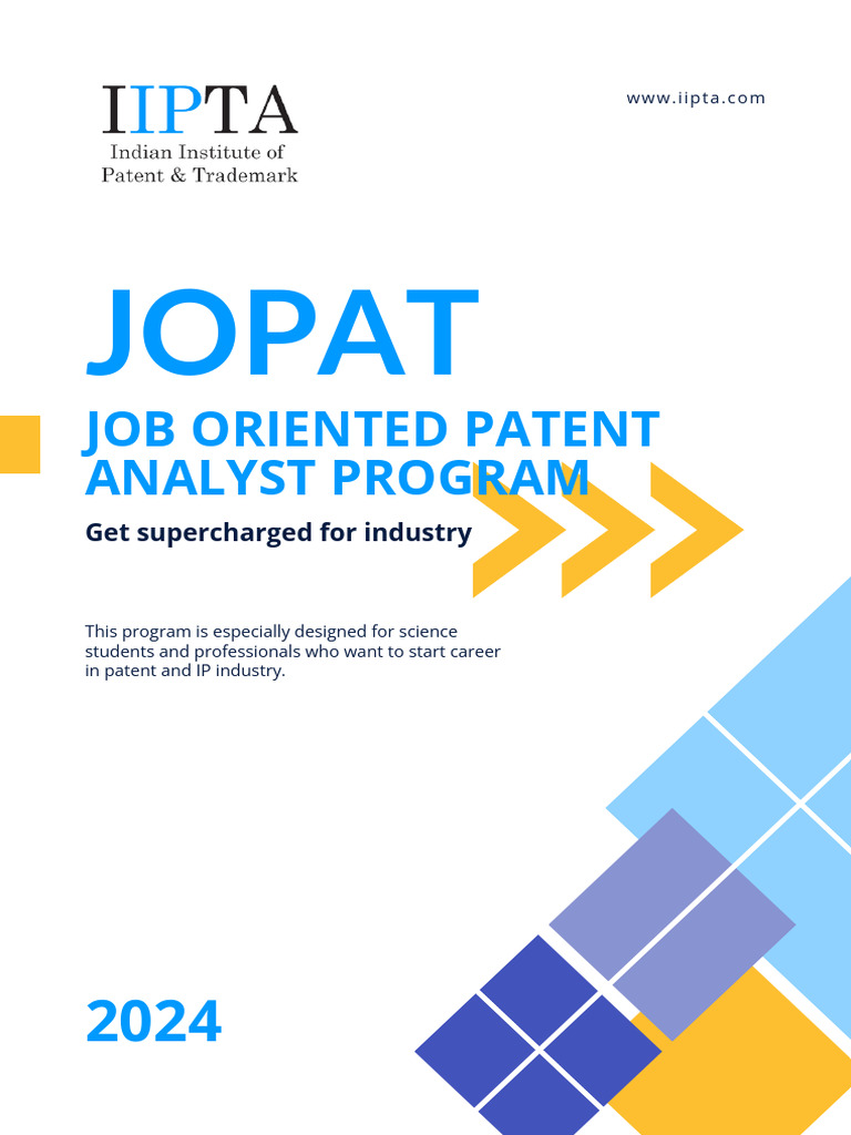 jopat 2025 (1) (1) | PDF | Patent | Patent Infringement