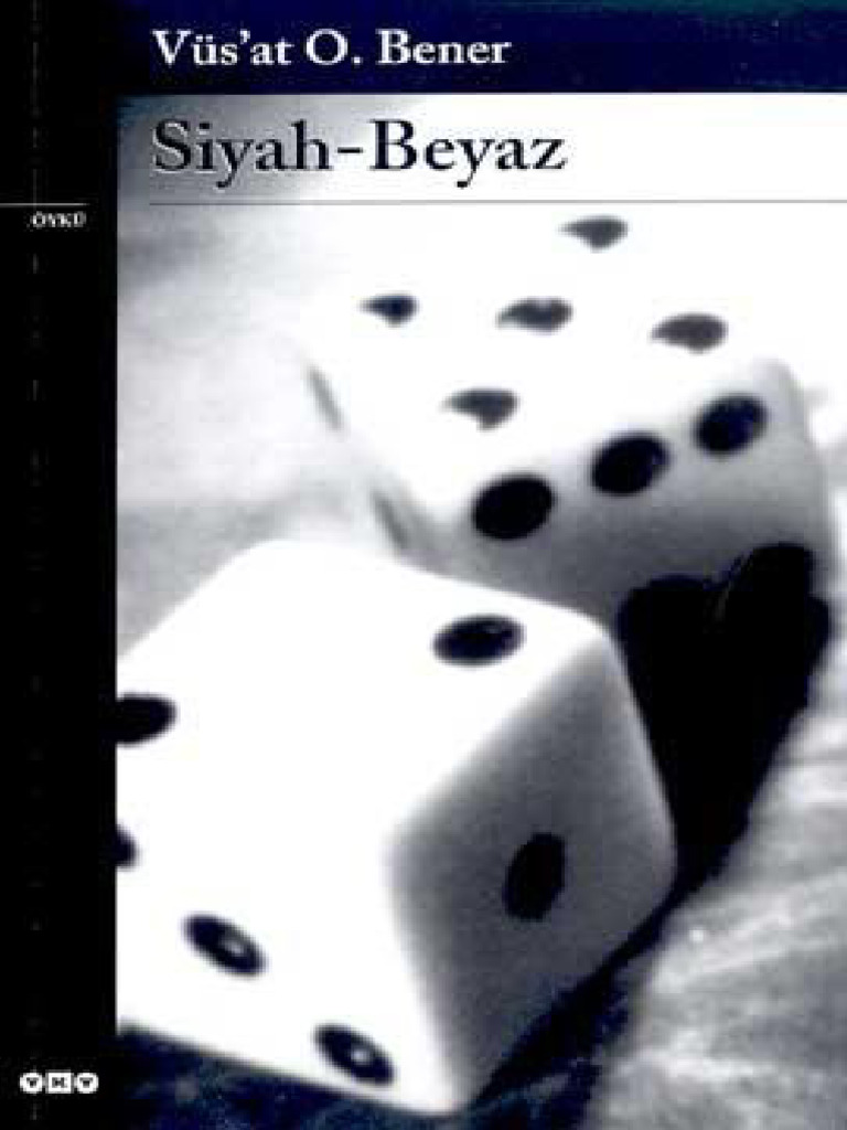 Vus at O Bener Siyah Beyaz | PDF