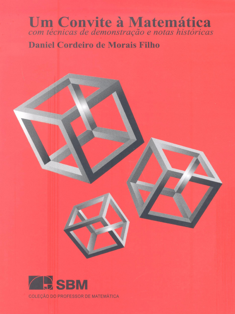 Convite à Matemática e Lógica | PDF | Lógica | Teorema