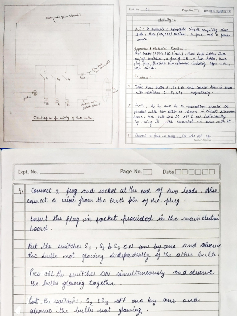 Physics Activity File | PDF