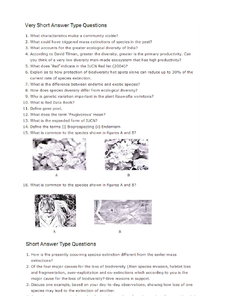 Biodiversity Conservation Strategies | PDF