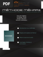 Rapport sur la méthode MEHARI | PDF | Sécurité des systèmes d ...