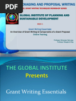 DG LGSETA Discretionary Grant Proposal Template 2024 2025 Final V2 ...