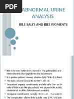 Fouchet's Test for Bilirubin in Urine | PDF | Chemical Substances ...