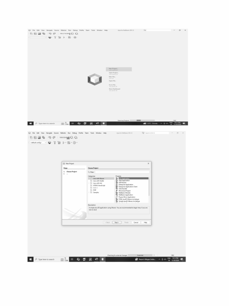 Project Calculator | PDF