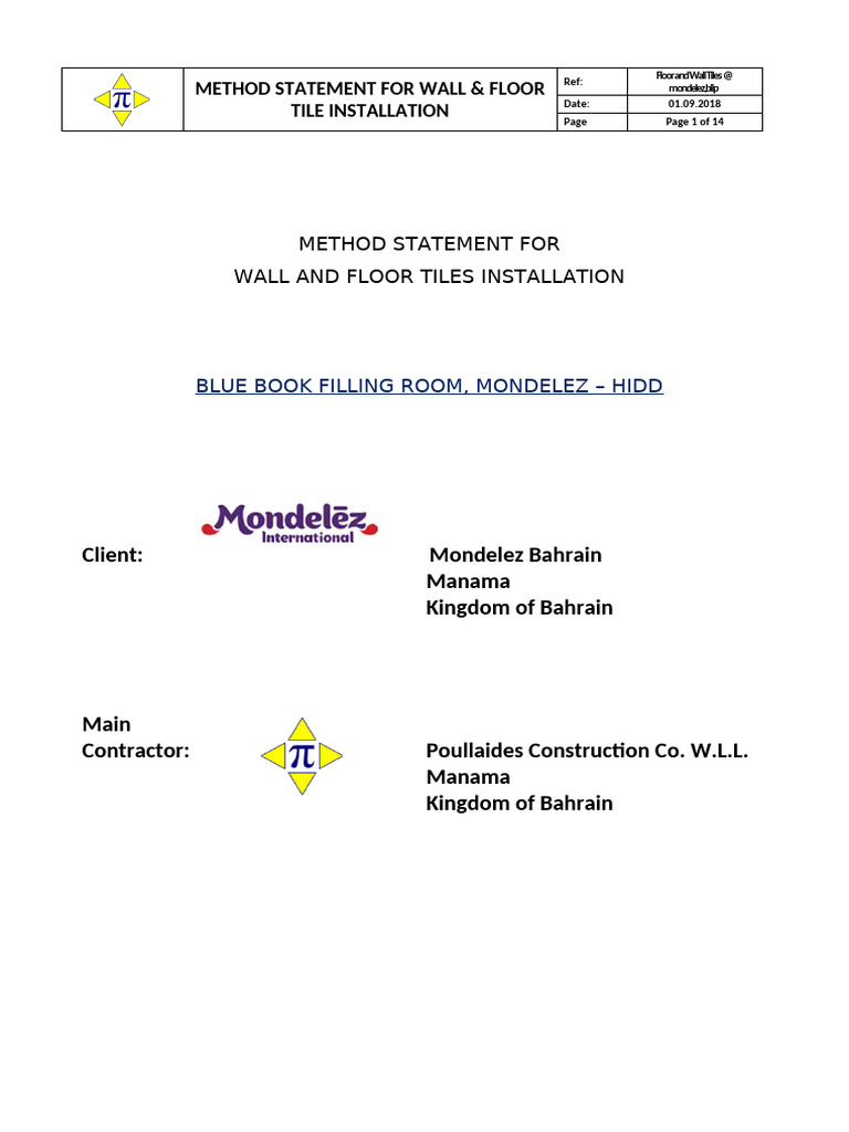 Tile Works | PDF | Tile | Concrete