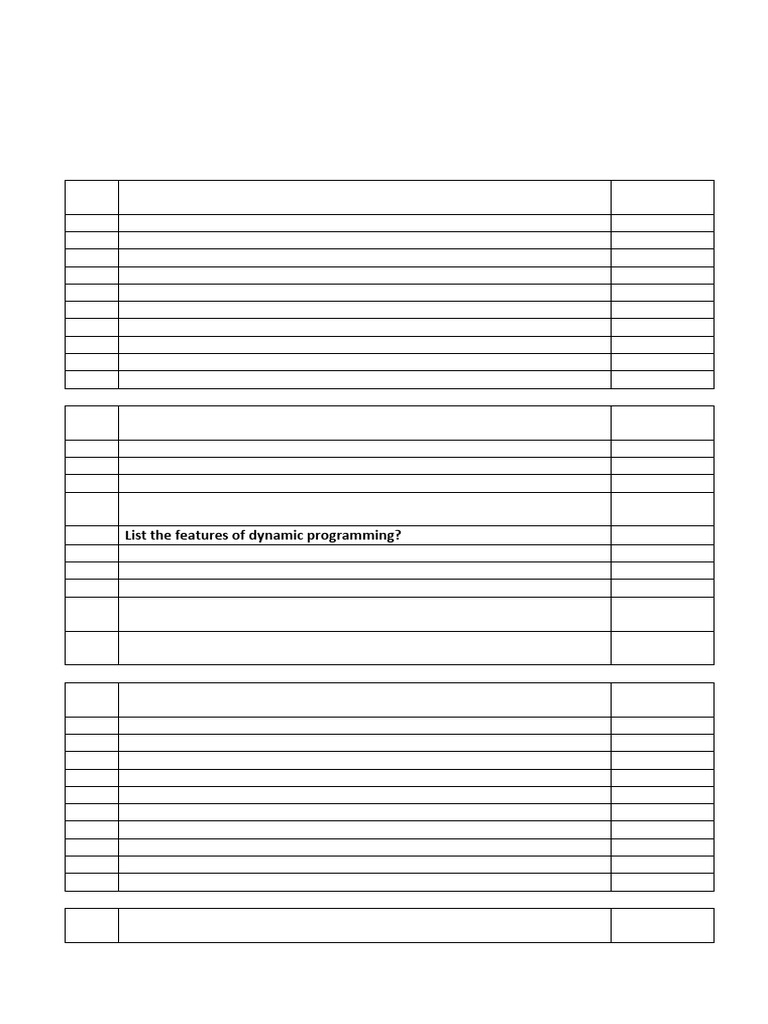 DAA Question Bank | PDF | Time Complexity | Algorithms DAA Question Bank | PDF | Time Complexity | Algorithms