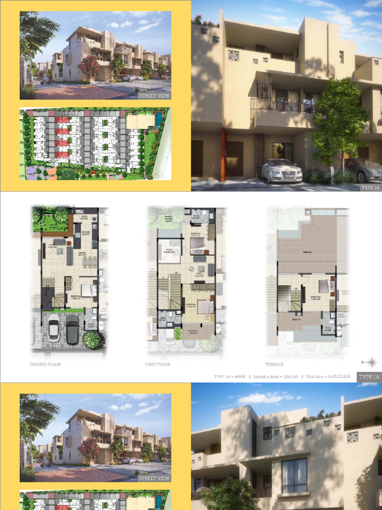 Villament Floor - Plan | PDF
