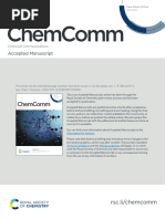 C2N14 An Energetic and Highly Sensitive Binary Azidotetrazole PDF | PDF ...